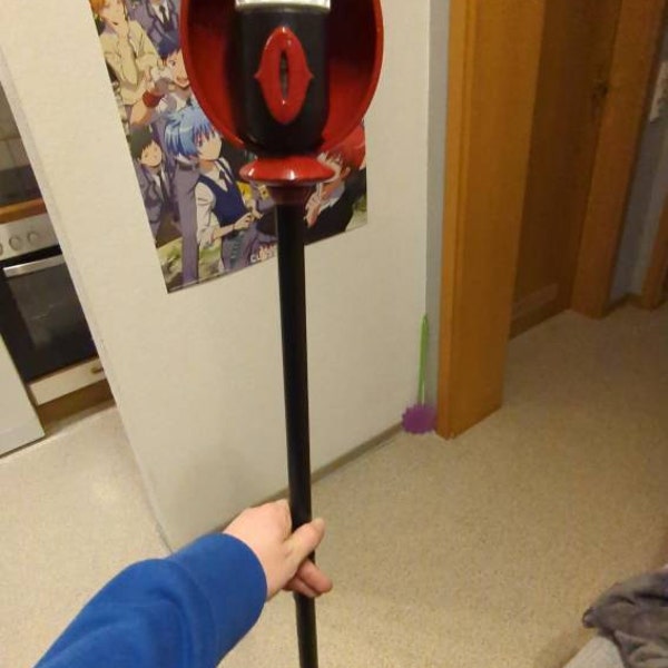 Sheikah Slate Replica 3d Printed and Painted / the Legend of Zelda ...