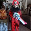 Custom Hand Painted Jason Mask - Wood Design, Slashes - Etsy