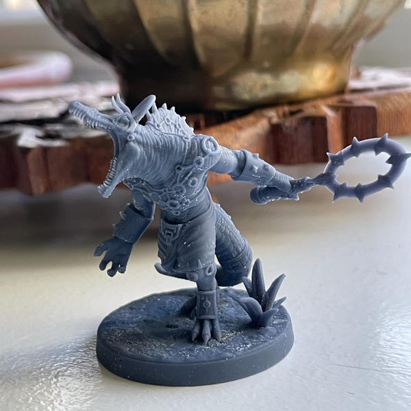 Kakamora Coconut Warriors | 3D Printed | Dungeons and Dragons | Cute ...