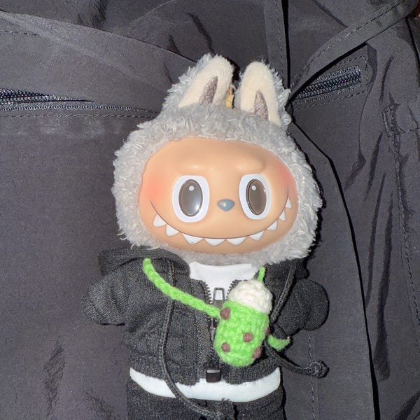 Baby Bib for 10cm Kpop Dolls - Etsy