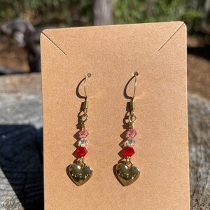 Iron Earring Stud Gold Tone Plated Oval Shaped Earring - Etsy