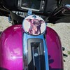 Victory Motorcycles Custom Derby Cover Middle Finger Reaper - Etsy