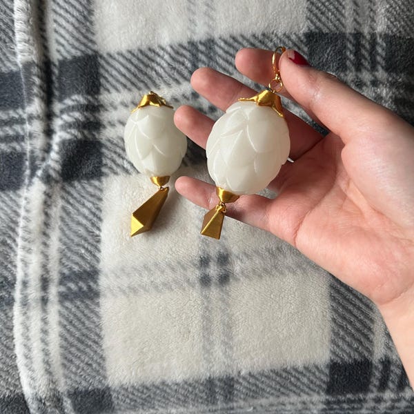 Tree Forest Spirit Statues - Video Game Inspired - Etsy