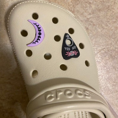 Witch Themed Croc Compatible Shoe Charms, Trending Magic Clog Charms ...