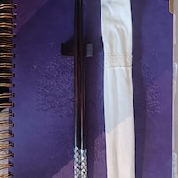 Stifteset Agarwood Oud mit Box, Personalisierter Stift, Parker-Stift ...