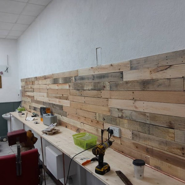 4x2 Timber Lengths RECLAIMED Recycled Wood Alternative to CLS Lengths ...