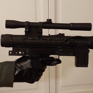 Ultraviolet Milla Jovovich Cosplay Prop Replica Gun Blaster - Etsy