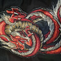 MEDIEVAL KNIGHT Large Back Patch for Custom Biker Vest - Etsy