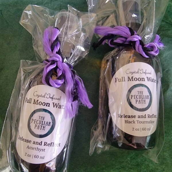 Purple Ritual Salt | Magickal | Handcrafted | Protection | Intuition ...