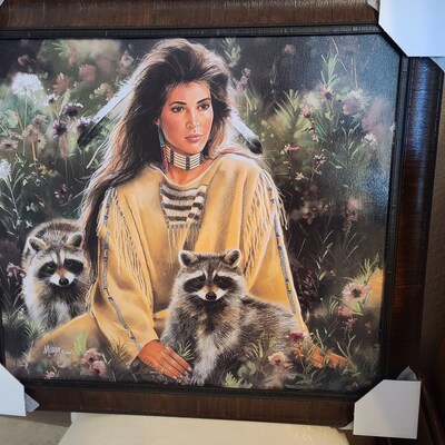 Terry Redlin Autumn Traditions Art Print 32 X - Etsy