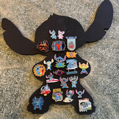 Pluto Pin Board Pluto Cork Board Pluto Pin Display. Disney - Etsy