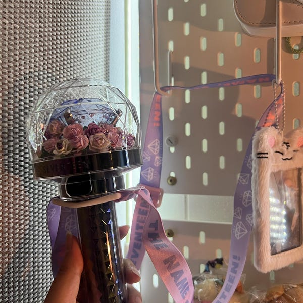 Seventeen - Light Stick Strap - Etsy