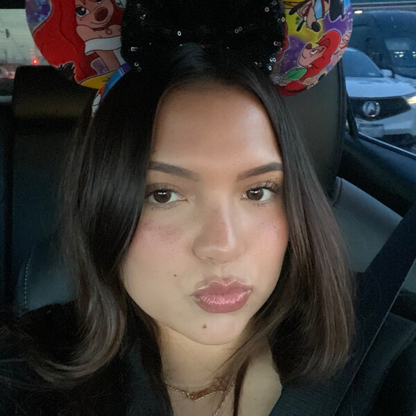 Max and Roxanne Mouse Ears, Goofy Movie Mouse Ears, Powerline Mouse ...