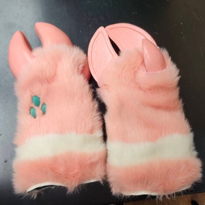 Feet Hooves Foam Base Pattern - Etsy