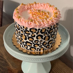 Mexican Serape Stripe Edible Cake Wrap or Donkey Piñata Cake Topper - Etsy