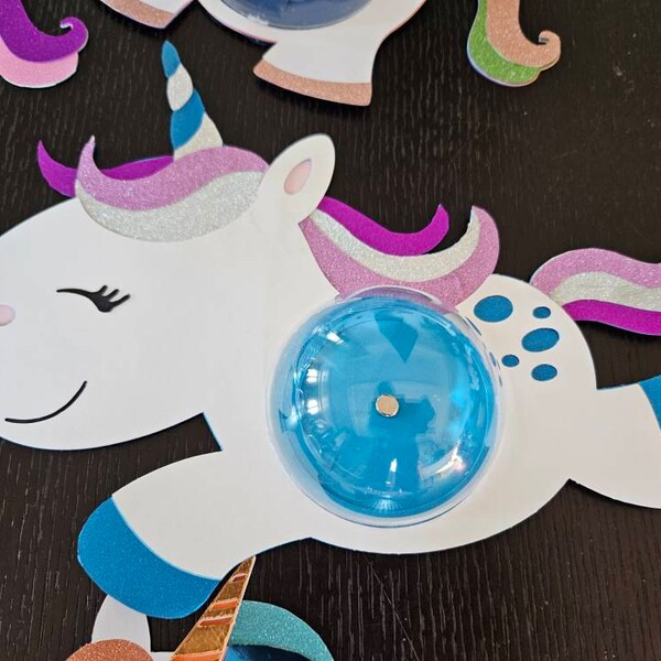 Cartoon Princess Candy Dome Cut File ,cartoon Halloween Holder Svg ...