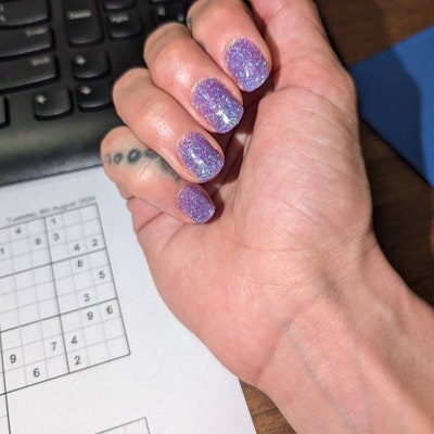 Woodland Fairy Dip Powder, Dip Powder for Nails, Nail Dip, Dip Powders ...