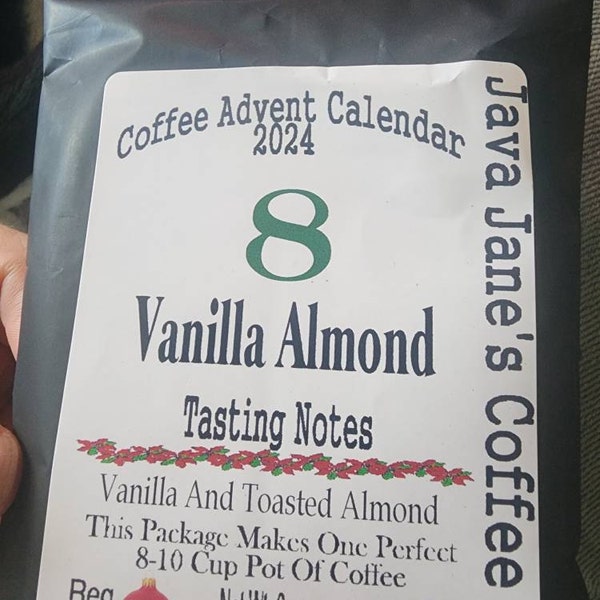 Rainforest Crunch Flavored Coffee Fresh Roasted Coffee Beans Java Jane ...