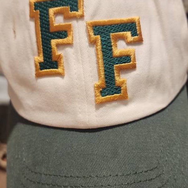 2" Varsity Letter Patch, Any Color Combo, Custom Made! - Etsy