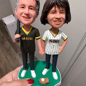 Custom Bobbleheads Judge for Male/female Personalized Judge Bobbleheads ...
