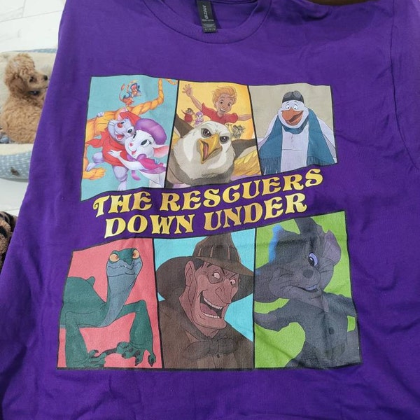 Disney Moana Pua Hei Hei Stitch Pattern Collage Shirt, Magic Kingdom ...