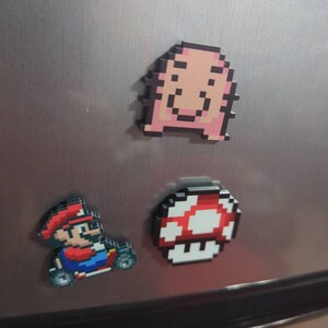 The Simpsons Arcade Sprites Video Game Inspired - Etsy