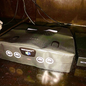 Mini Sega Genesis Protector Boxes / Cases | Etsy