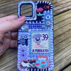 Breakfast Embroidered Patch Sticker/cute Embroidery/small Patches ...