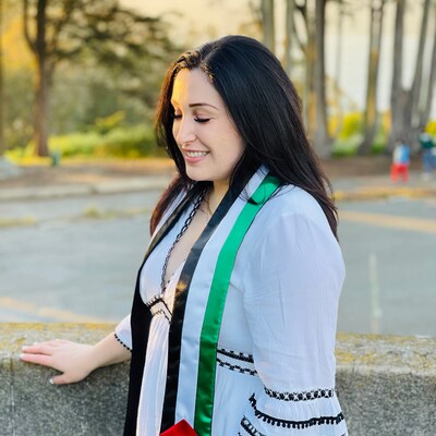 Palestine Flag Graduation Sash/stole International Study - Etsy