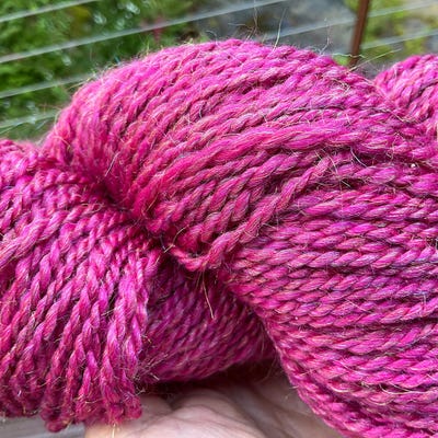 New Orleans Combed Top Merino Fiber Spinning Fiber Wool Roving Gift for ...