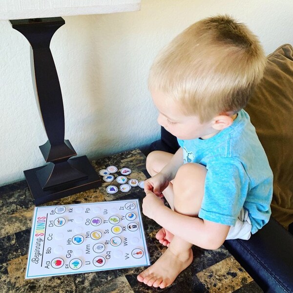 Beginning Sounds, Alphabet Practice, Vowel Sounds, Classroom Charts ...