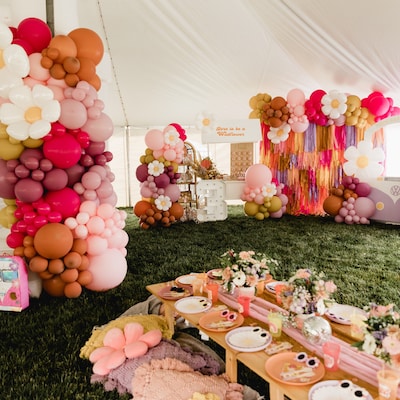 Hippie Van Pinata 60s Themed custom Colors - Etsy