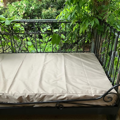Waterproof Mattress Case Outdoor Mattress Cover Water Resistant Daybed ...