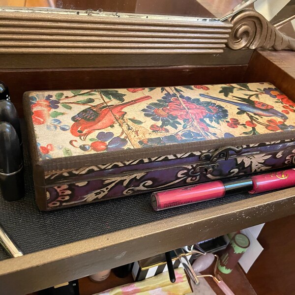 Decorative Box Design 2 - Etsy