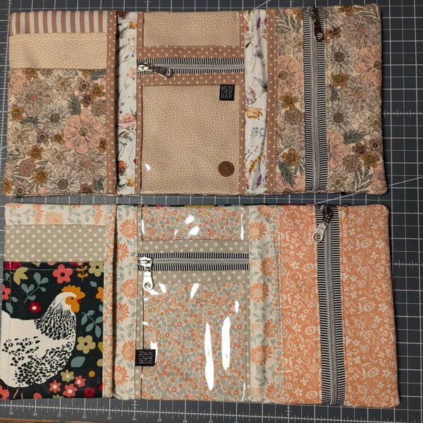 Wee Travel Pal - Digital Sewing Pattern (PDF), Two Versions, Instant ...