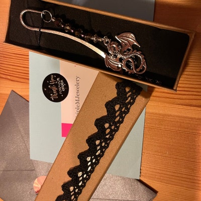 Happy Pandas Bookmark - Etsy