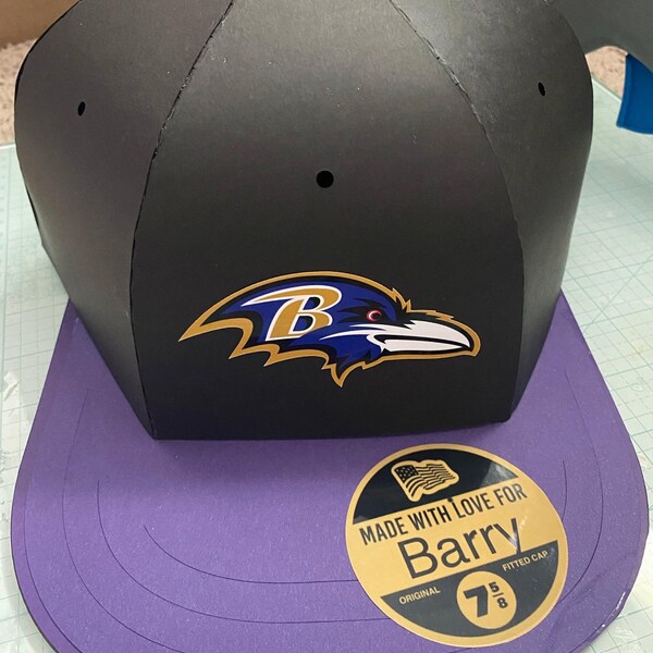 Baseball Cap Tag Svg, Baseball Sticker Svg Template, Pdf Printable ...