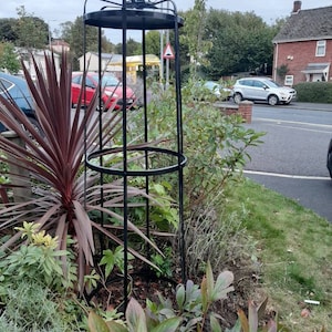 Wrought Iron Grab Handle / Rail - Etsy UK