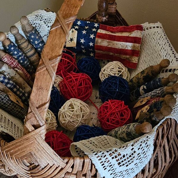 Primitive Bowl Fillers, Fall Bowl Fillers, Grungy Bowl Fillers, Fall ...