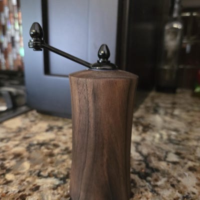 Hot Pink Ergonomic Hand Turned Seam Ripper, Large Seam Ripper, Handmade ...