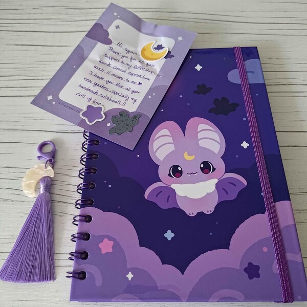 Polar Bears and Seals Cute Handmade Notebook MADE TO ORDER - Etsy