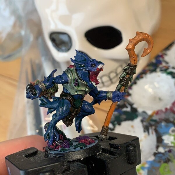 Six Sahuagin, Merrow or Fishmen Soldiers for D&D, Dungeons and Dragons ...