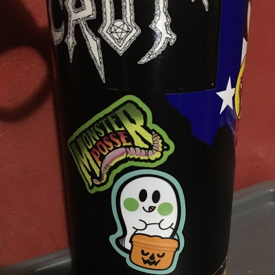 Big Bites Club Shark Sticker - Etsy