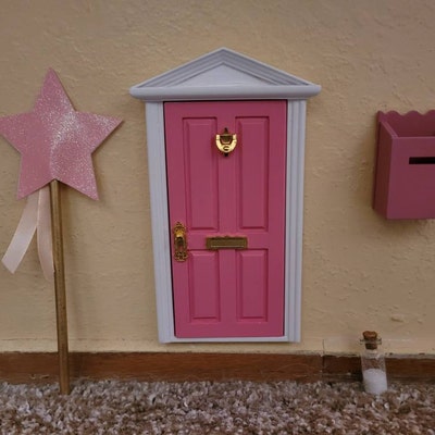 Tiny Fairy Mail Letters / Tooth Fairy Postcard Digital Download / Tiny ...