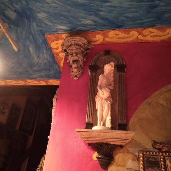 King and Queen Keystone Set, Royal Face Plaque Pair, Medieval Replica ...