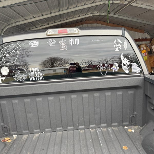 The Ritual, the Sinner, and the Sacrifice Bookmarks- Ryan, Sin, and ...