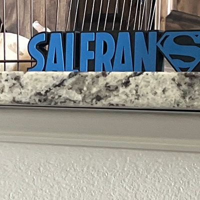 Personalized Superhero Name Plate, Avengers Desk Plate, Marvel Comics ...