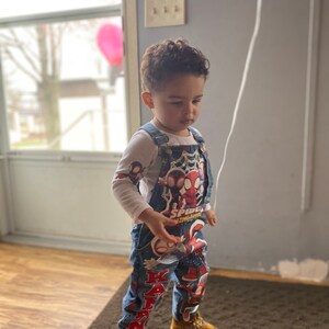 Unisex Dickie Coveralls Any Theme Available - Etsy