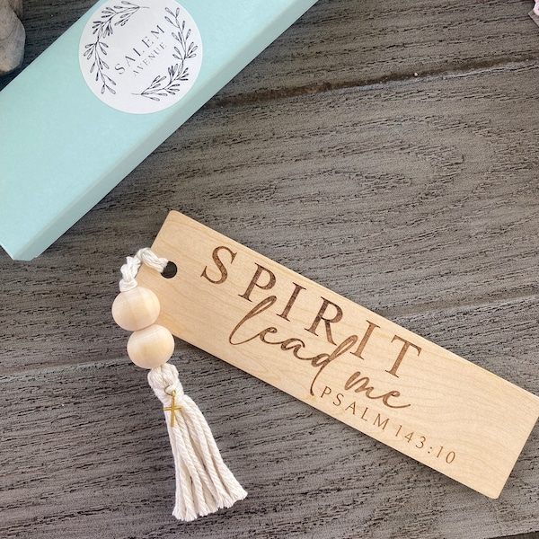 Engraved Christian Bookmark - Etsy