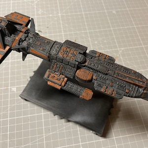Star Wars Armada Victory 2 Class Frigate - Etsy